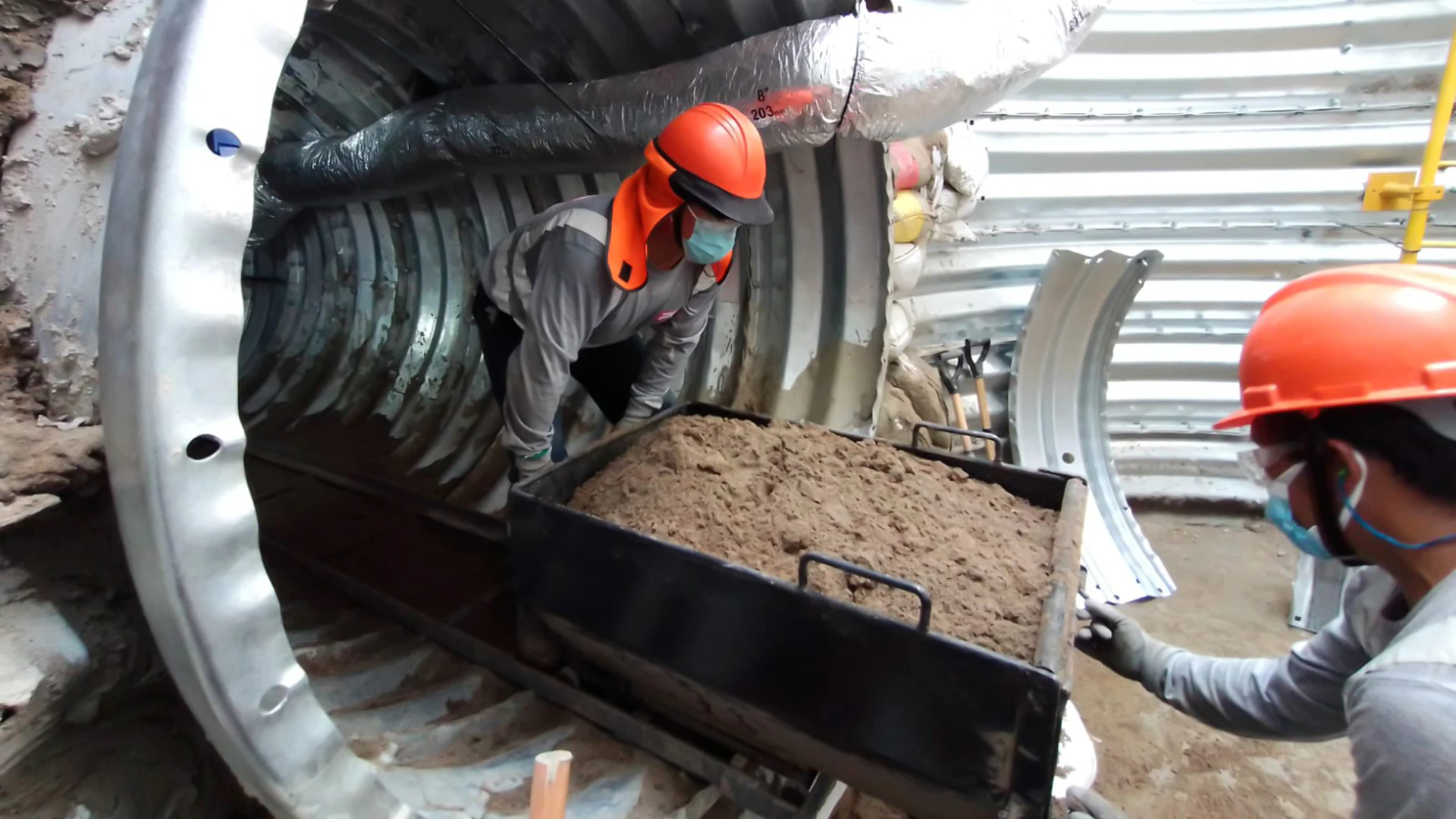 Tunnel Liner - Perforaciones e Ingeniería S.A.S.